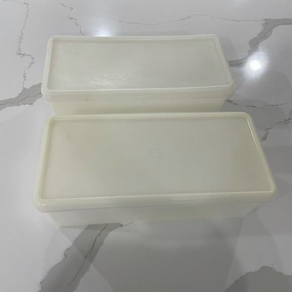 Tupperware | Kitchen | Vintage Tupperware Jumbo Bread Server Container ...